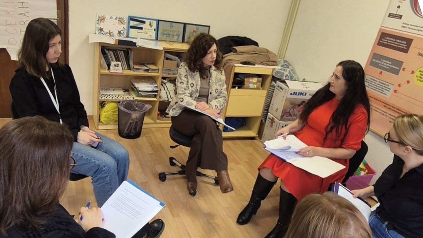 Multisektorski obuhvat prevencije nasilja i maloljetničkog ...