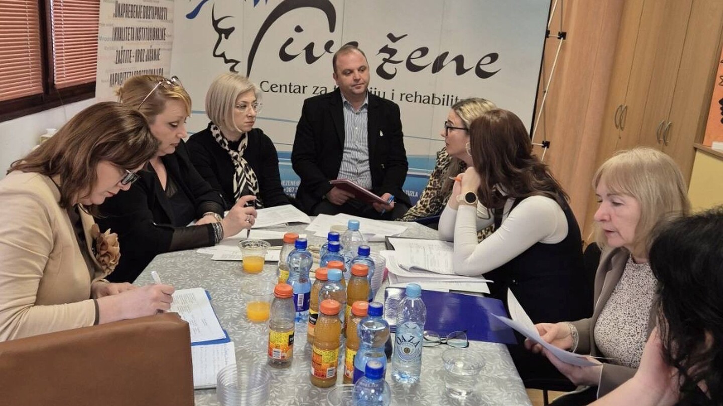 Multisektorski obuhvat prevencije nasilja i maloljetničkog ...