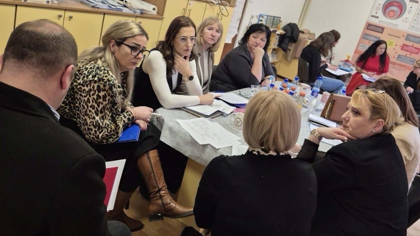 Multisektorski obuhvat prevencije nasilja i maloljetničkog ...